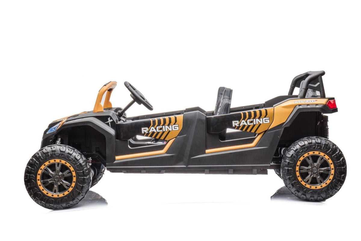 24V 4x4 Freddo Dune Buggy Beast 4 Seater Ride-On – Just Fun Things