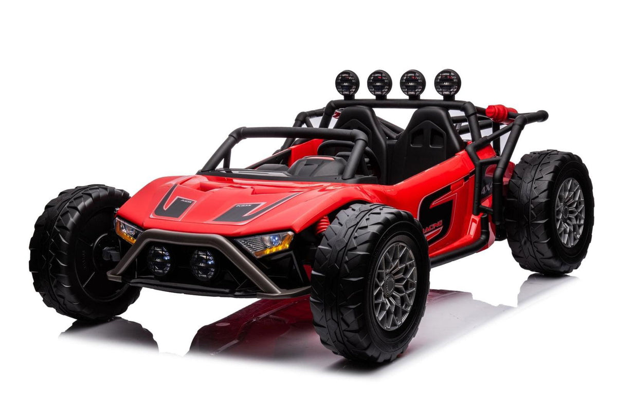 24V Freddo Monster 2 Seater Ride on for Kids – Just Fun Things