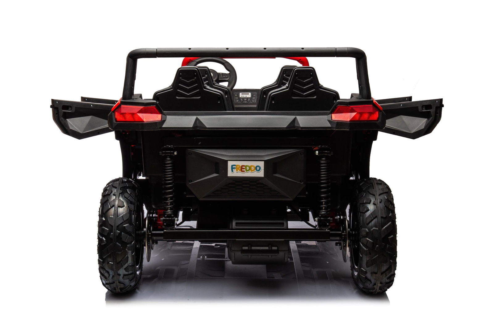 48V Freddo Beast XL: World's Fastest Kids' 4-Seater Dune Buggy With Ad ...