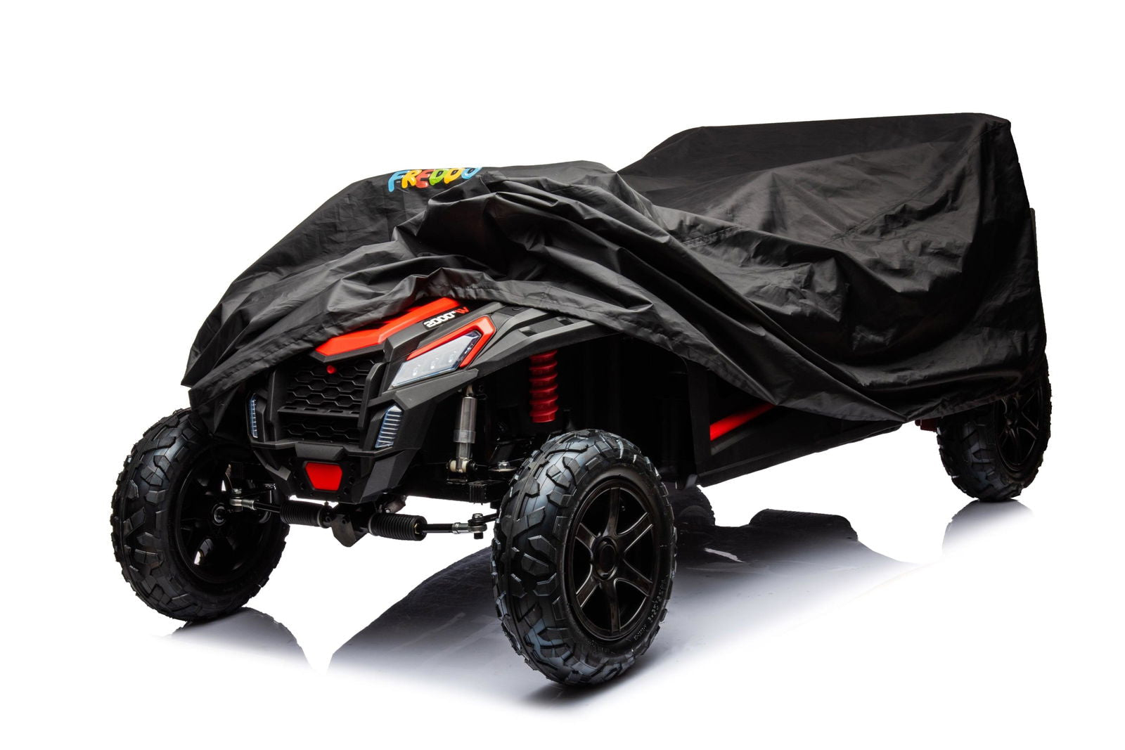 48V Freddo Beast XL: World's Fastest Kids' 4-Seater Dune Buggy With Ad ...