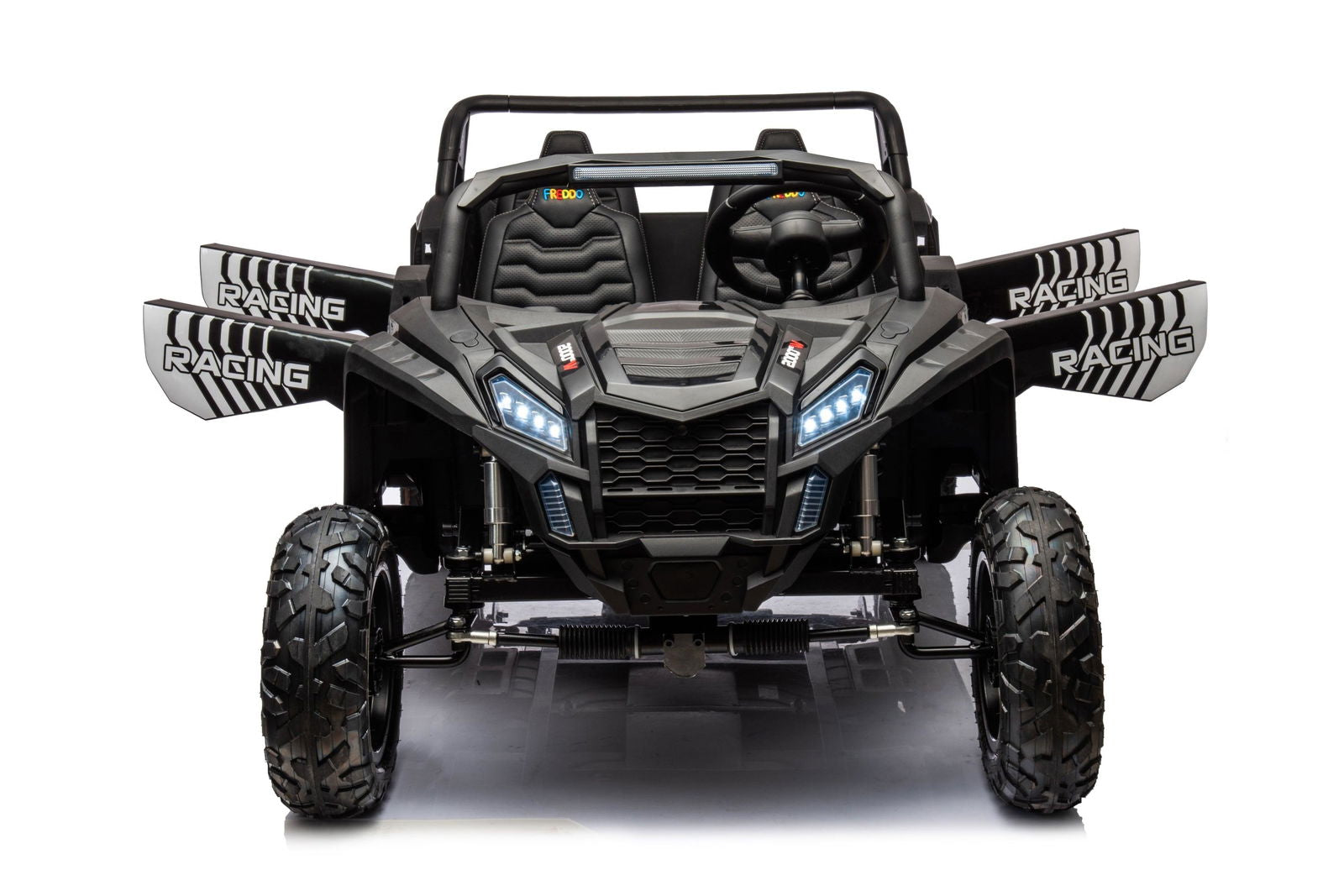 48V Freddo Beast XL: World's Fastest Kids' 4-Seater Dune Buggy With Ad ...