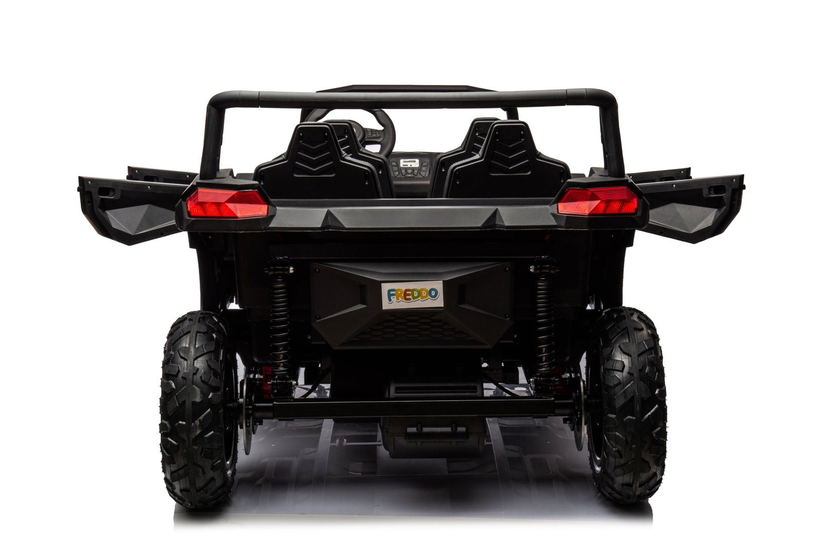 48V Freddo Beast XL: World's Fastest Kids' 4-Seater Dune Buggy With Ad ...