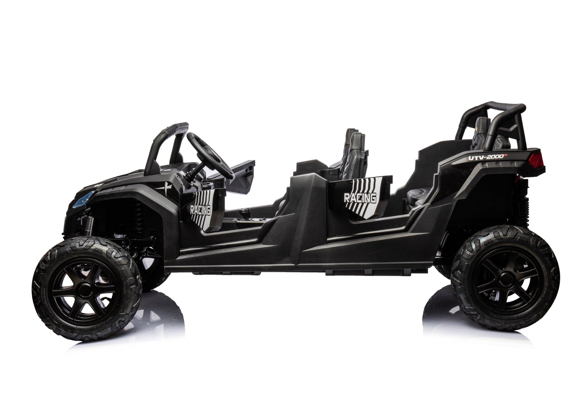 48V Freddo Beast XL: World's Fastest Kids' 4-Seater Dune Buggy With Ad ...