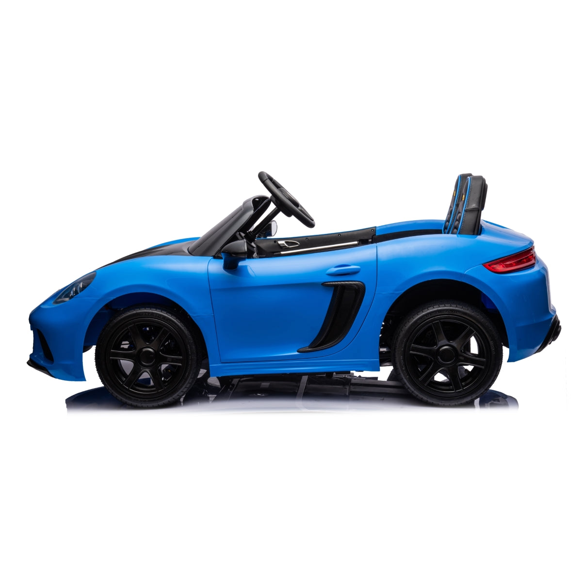 48V Freddo Rocket: World's Fastest 2-Seater Kids' Ride-on With Advance ...