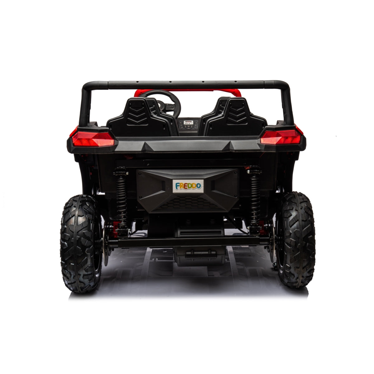 48V Freddo Beast XL: World's Fastest Kids' 4-Seater Dune Buggy With Ad ...