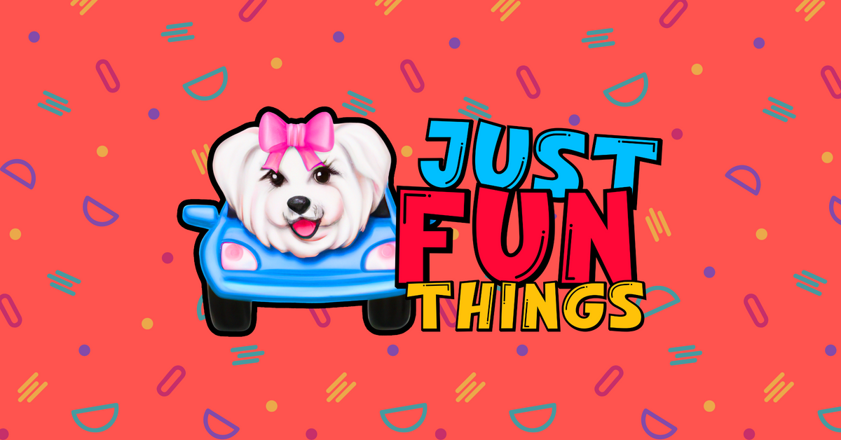 Where Fun and Adventure Ride Together - Just Fun Things